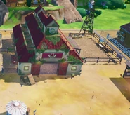 Medium Stable | Horse Tales: Emerald Valley Ranch Wiki | Fandom