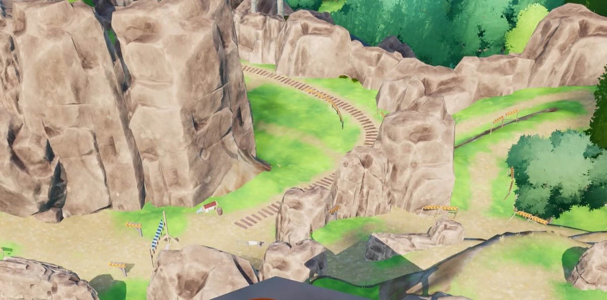 Chasm Run | Horse Tales: Emerald Valley Ranch Wiki | Fandom