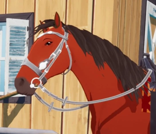 Western Bridle | Horse Tales: Emerald Valley Ranch Wiki | Fandom