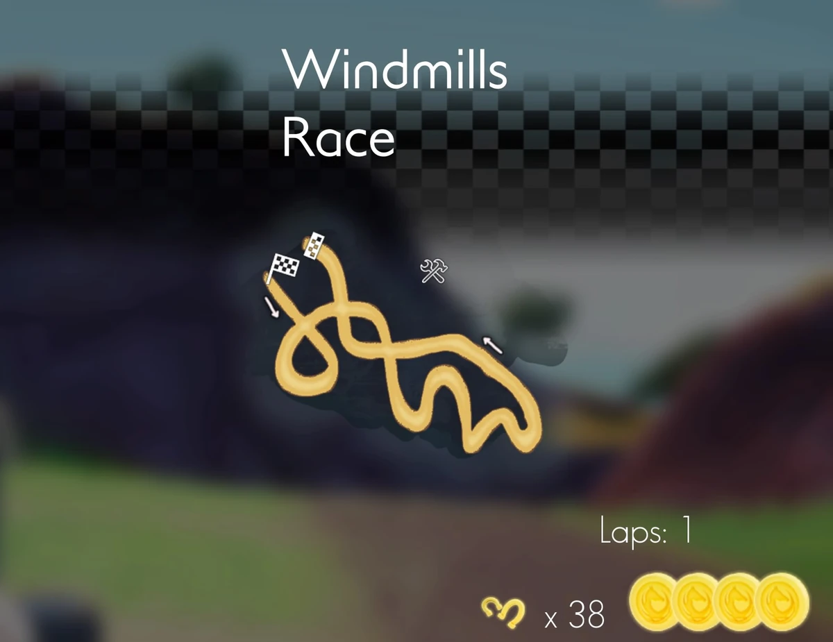 Windmill (race) | Horse Tales: Emerald Valley Ranch Wiki | Fandom