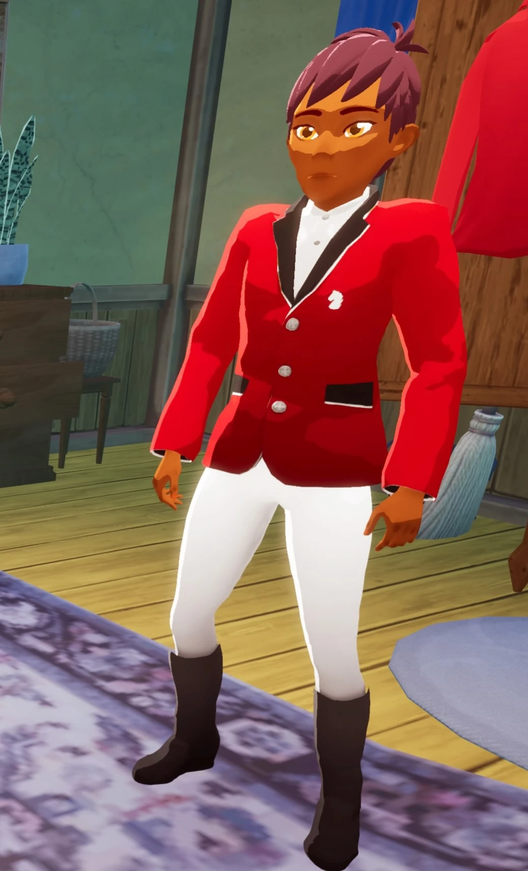 Equestrian Jacket | Horse Tales: Emerald Valley Ranch Wiki | Fandom