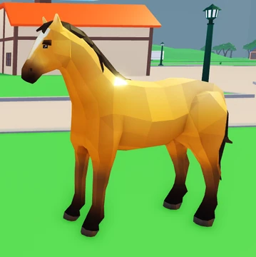 Spirit 2 Horse