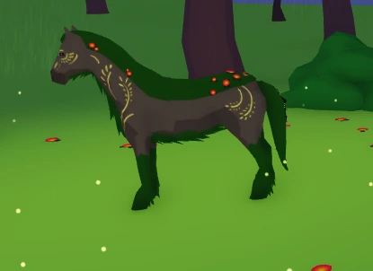Dryad | Horse Valley 2 ROBLOX Wiki | Fandom