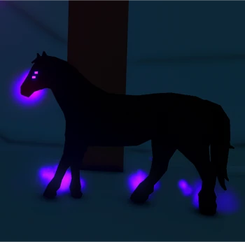 Nightmare | Horse Valley 2 ROBLOX Wiki | Fandom