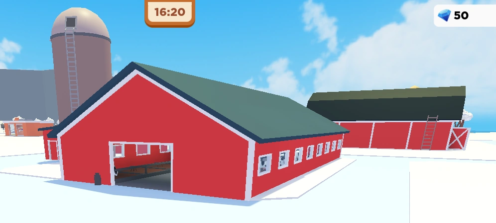 George's Barn | Horse Valley 2 ROBLOX Wiki | Fandom