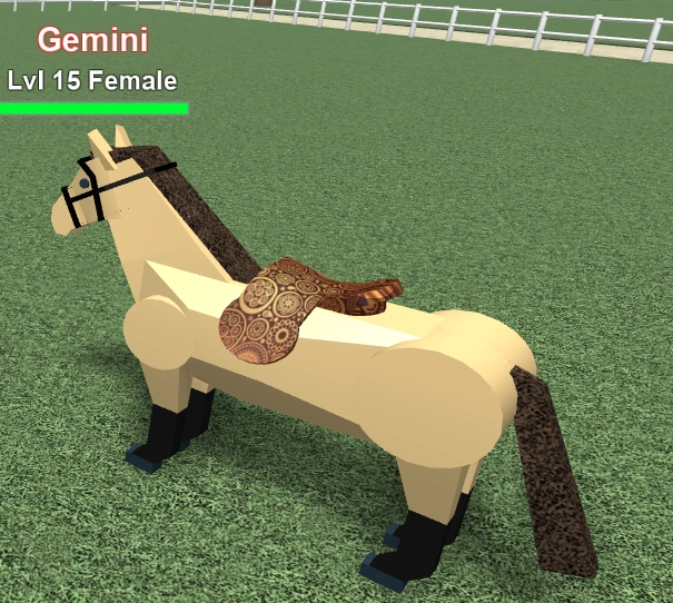 Ancient Saddle | Horse Valley Wikia | Fandom