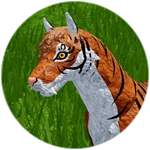 Tiger Horse | Horse World Wiki | Fandom