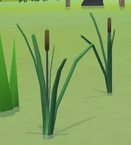 Cattail | Horse Isle 3 Infinite Wilds Wiki | Fandom