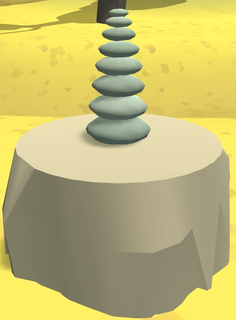 Cairn Stack | Horse Isle 3 Infinite Wilds Wiki | Fandom