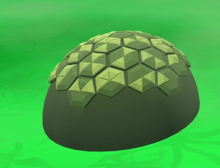 Turtle Shell Rock | Horse Isle 3 Infinite Wilds Wiki | Fandom