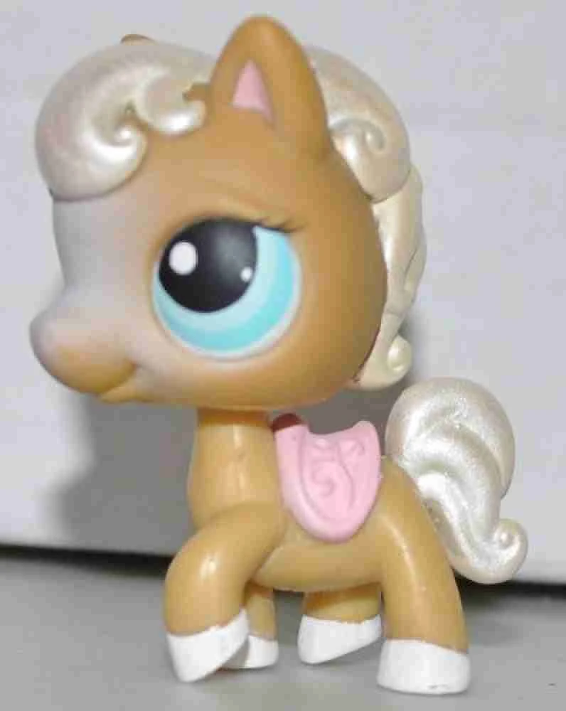 LPS Horse 405 | Horse Figure Archive Wiki | Fandom