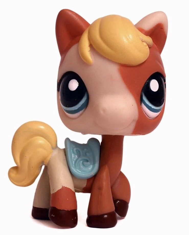 LPS Horse 1629 | Horse Figure Archive Wiki | Fandom