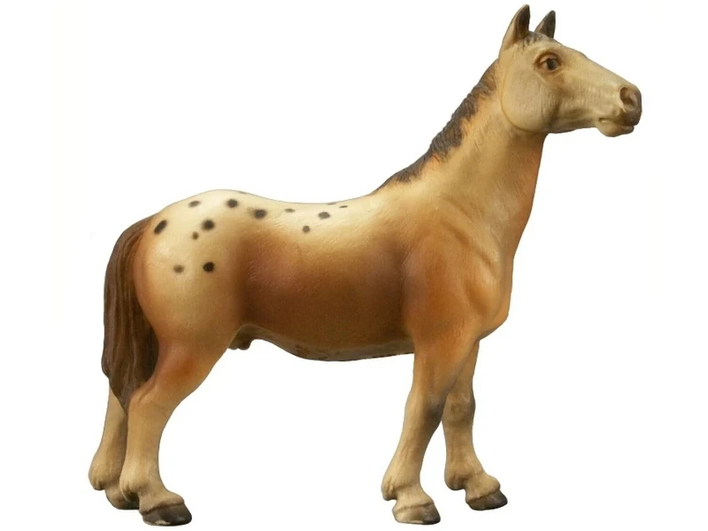 Schleich Appaloosa Stallion (13229) | Horse Figure Archive Wiki | Fandom