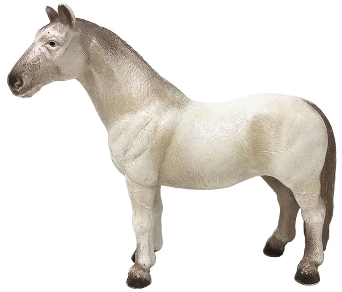 Schleich White Mare (13228) | Horse Figure Archive Wiki | Fandom
