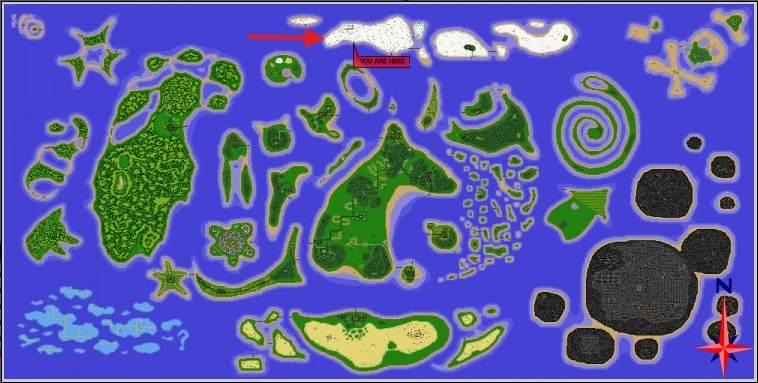 Snow Isle | Horse Isle 1 Wiki | Fandom