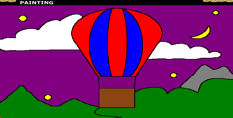 Paintings | Horse Isle 2 Help Wiki | Fandom