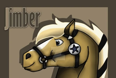 horseland pferde button