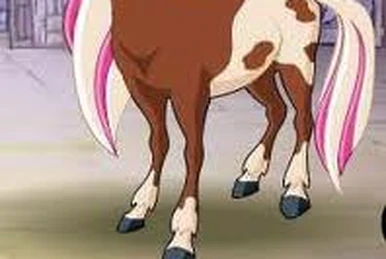 horseland button breed