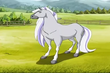 Horseland Bailey E Azteco Bailey Handler | Horseland Wiki | Fandom