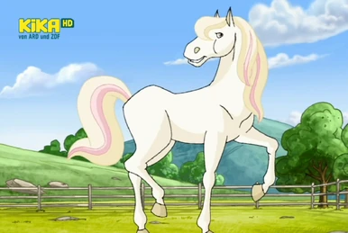 horseland bucephalus