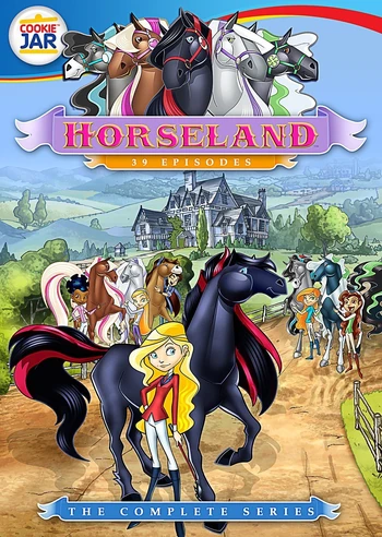 Horseland (TV series) | Horseland Wiki | Fandom