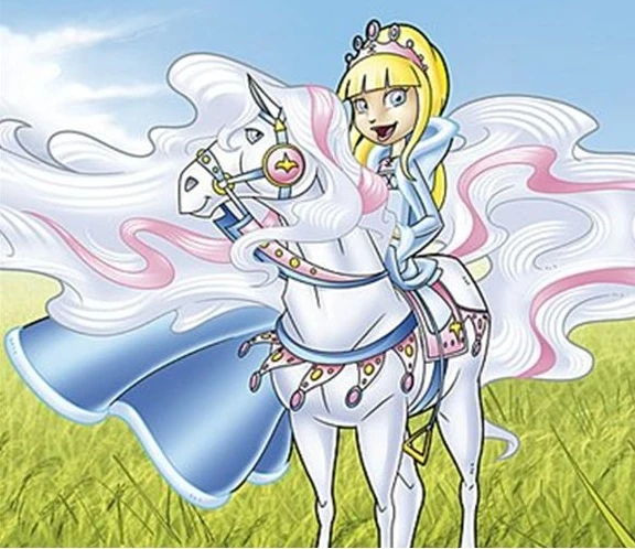 Windy | Horseland Wiki | Fandom