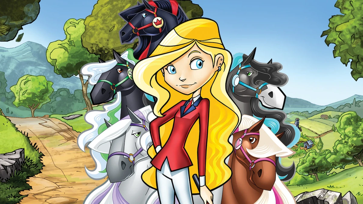 Sarah Whitney | Horseland Wiki | Fandom