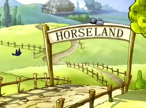 Horseland Stables | Horseland Wiki | Fandom