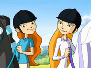 Chloe Stilton | Horseland Wiki | Fandom