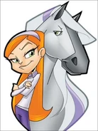 Chloe Stilton | Horseland Wiki | Fandom