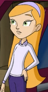 Chloe Stilton | Horseland Wiki | Fandom