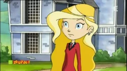 Horseland Sarah Whitney And Scarlett