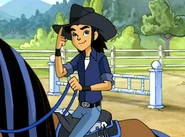 Bailey Handler | Horseland Wiki | Fandom