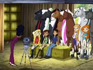 Button | Horseland Wiki | Fandom