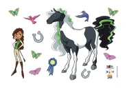 Button | Horseland Wiki | Fandom