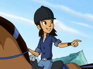 Aztec | Horseland Wiki | Fandom