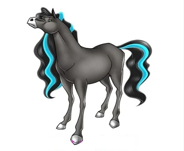 horseland coloring pages zoey and pepper