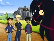 Bailey Handler | Horseland Wiki | Fandom