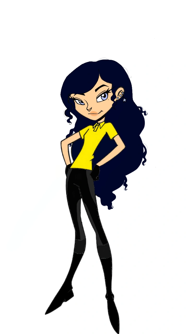 Raven Thorne | Horseland Wiki | Fandom