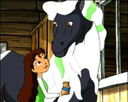 Button | Horseland Wiki | Fandom