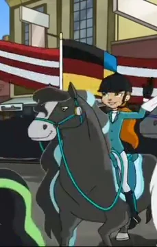 horseland coloring pages zoey and pepper