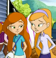 Chloe Stilton | Horseland Wiki | Fandom