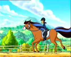 Bailey De Horseland Y Azteca