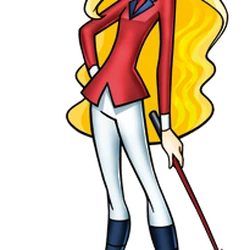 horseland characters coloring pages