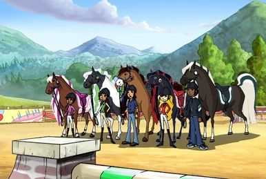 horseland bucephalus