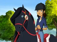 Bailey Handler | Horseland Wiki | Fandom