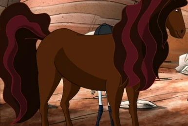 horseland bucephalus