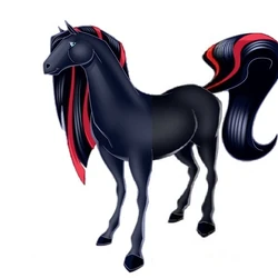 horseland characters coloring pages