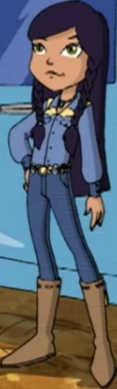 Nani Cloud | Horseland Wiki | Fandom