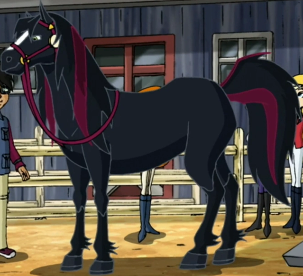 Bucephalus | Horseland Wiki | Fandom